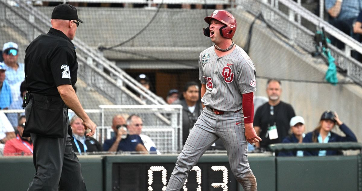 OU baseball’s improbable run to the national title is the greatest in ...