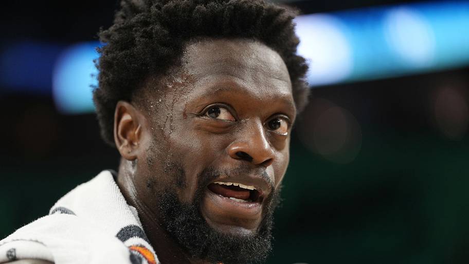 Nets' Julius Randle trade puts ironic bow on insane era of Knicks' history