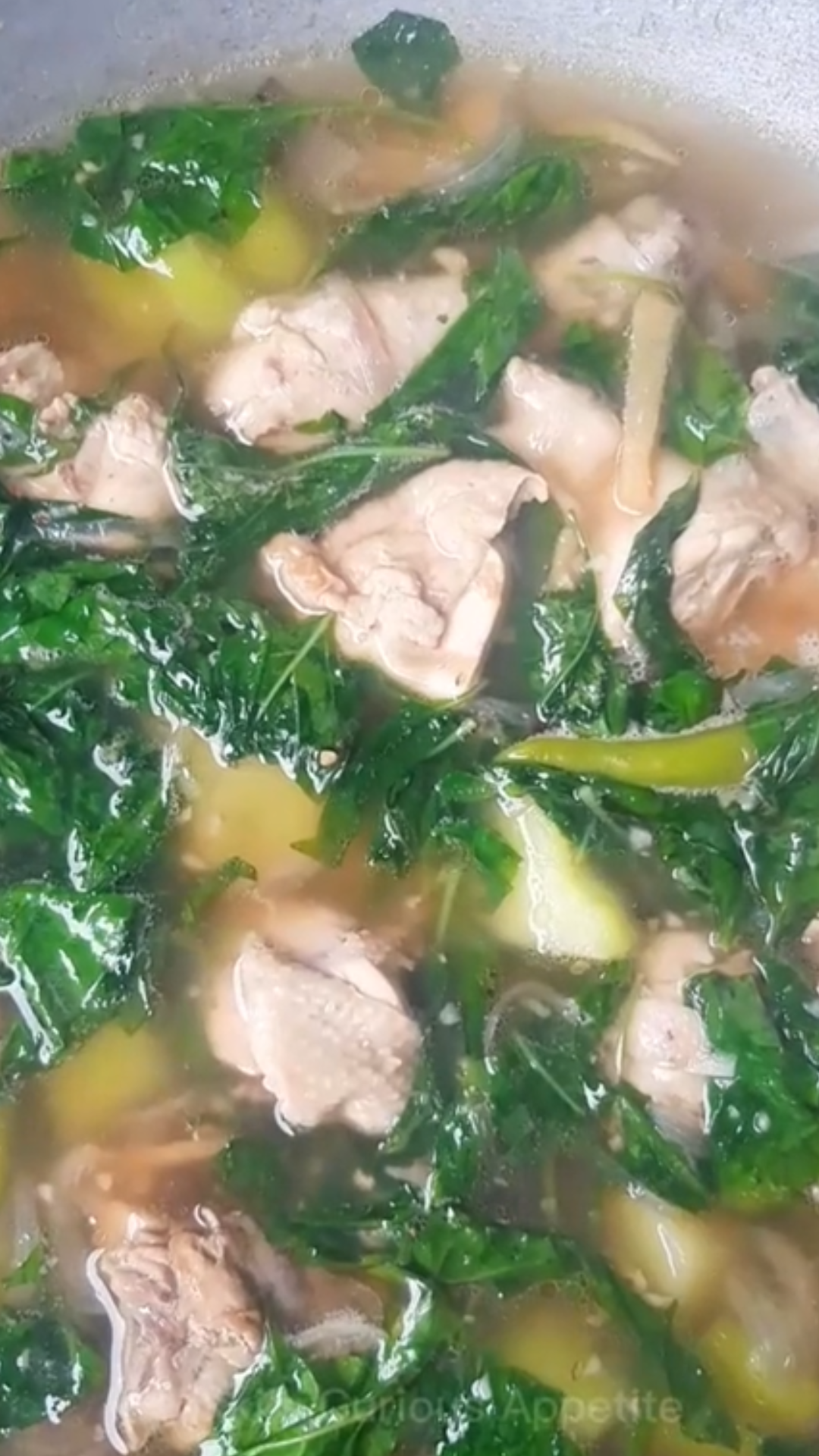 Authentic Filipino Home Cooking Favorites Full Flavor Experience
