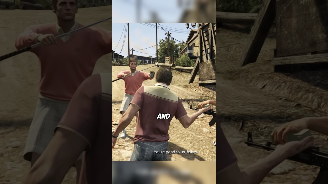 What happens when you deliver every NPC to the Altruist Cult in GTA V # ...