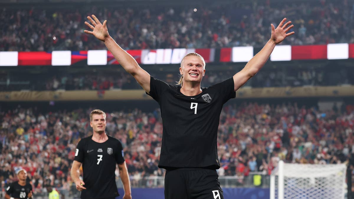 Norway vs. Senegal player ratings - Man of the match, winners and ...