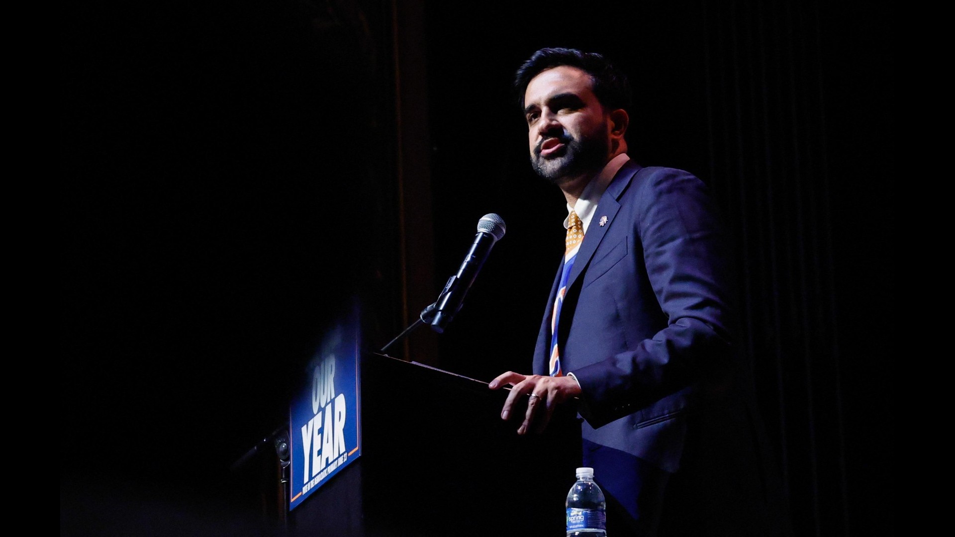 Why Zohran Mamdani backs candidates challenging Democratic incumbents