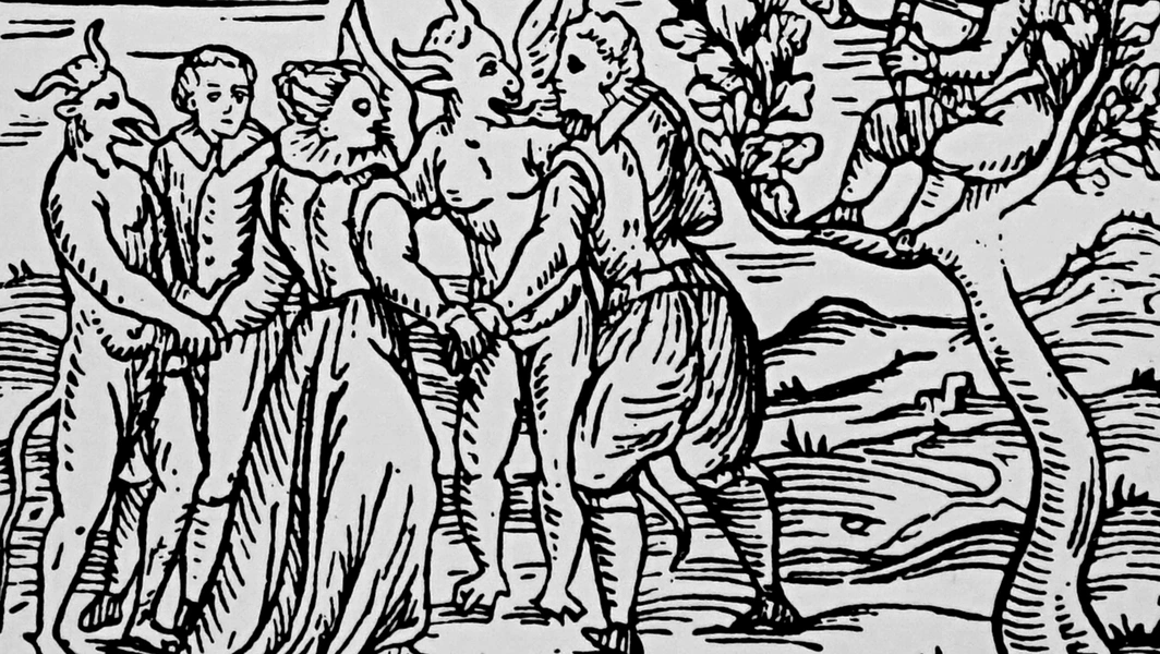 8 legendary figures of magic and witchcraft