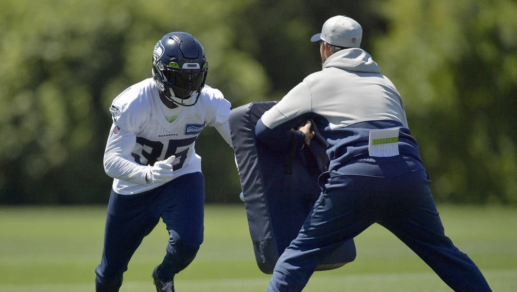 Seahawks, Titans set Aug. 21 joint practice in Nashville