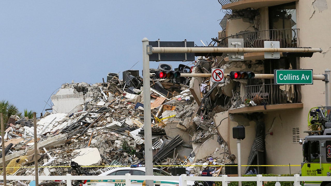 Federal report finds Surfside condo collapse began weeks before ...