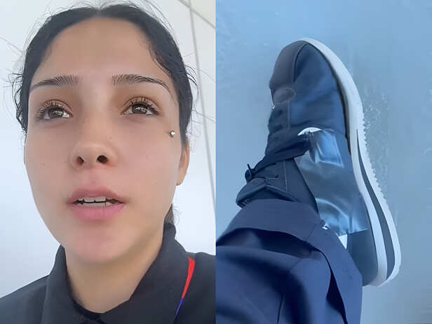 Was Nike really banned at the FIFA World Cup 2026? Viral video of a ...