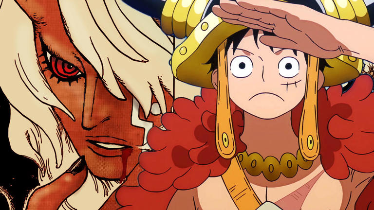 One Piece's newest release officially settles a major Imu debate