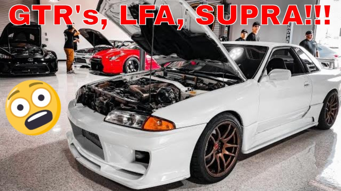 Why these JDM cars are the craziest builds you’ll see