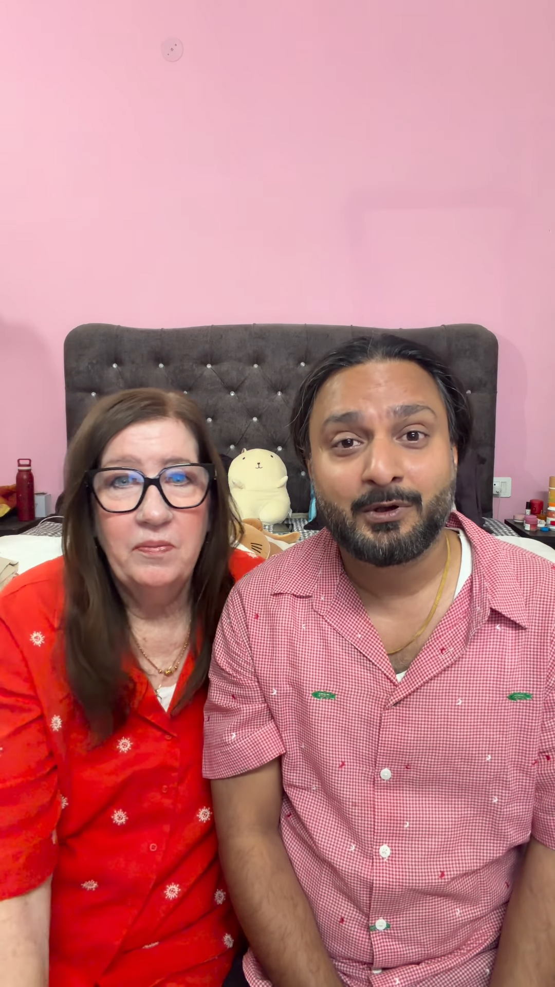 90 Day Fiancé stars Jenny Slatten and Sumit Singh defend their GoFundMe ...