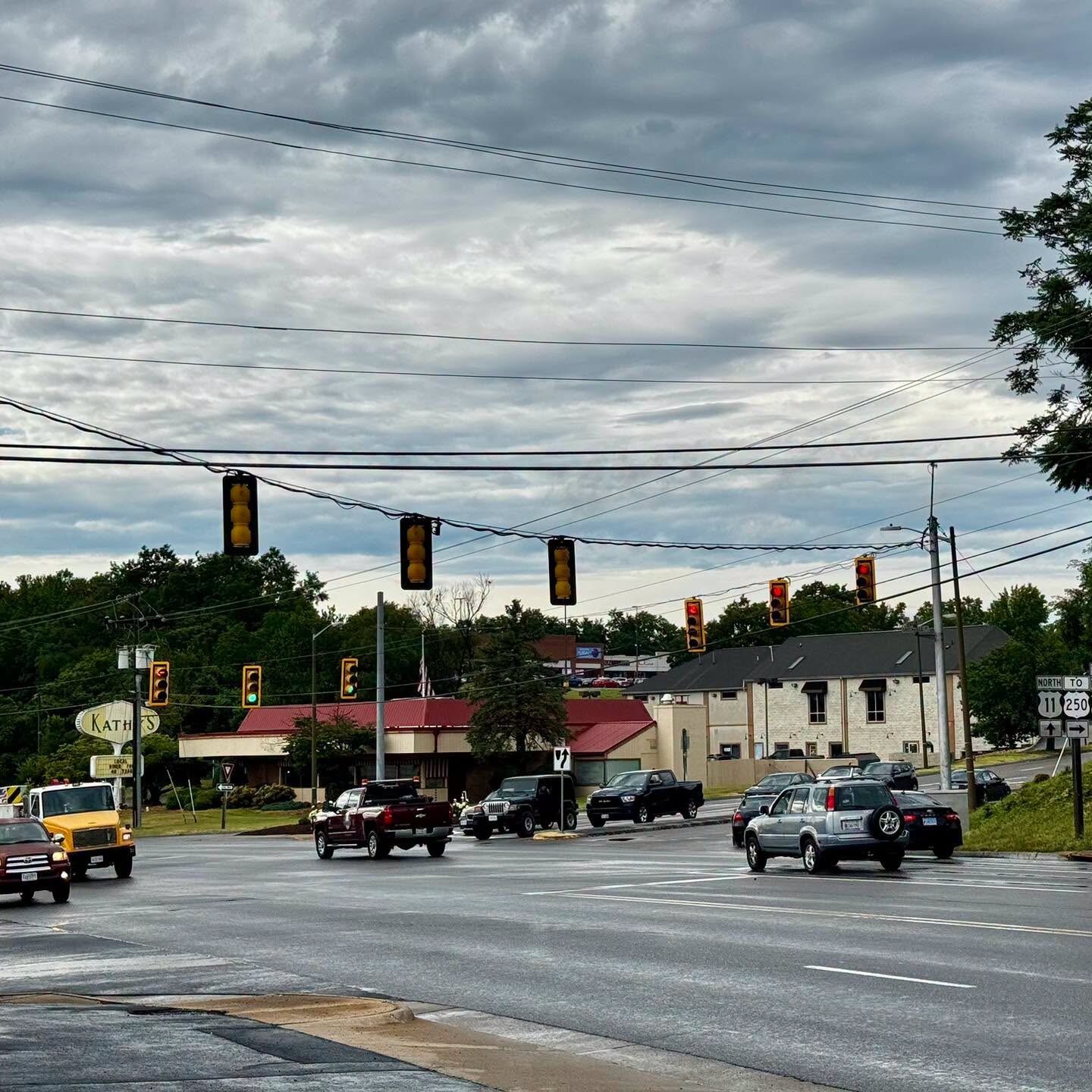 Traffic signal outage planned for Tuesday at Staunton intersection
