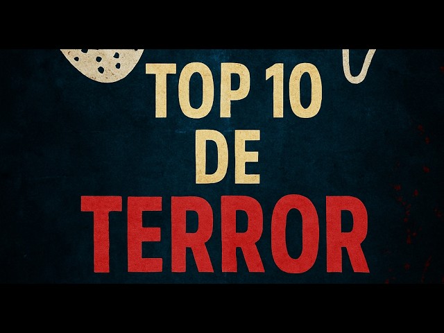 TOP 10 Peliculas de Terror de Todos los Tiempos - #cineyseries #cine # ...