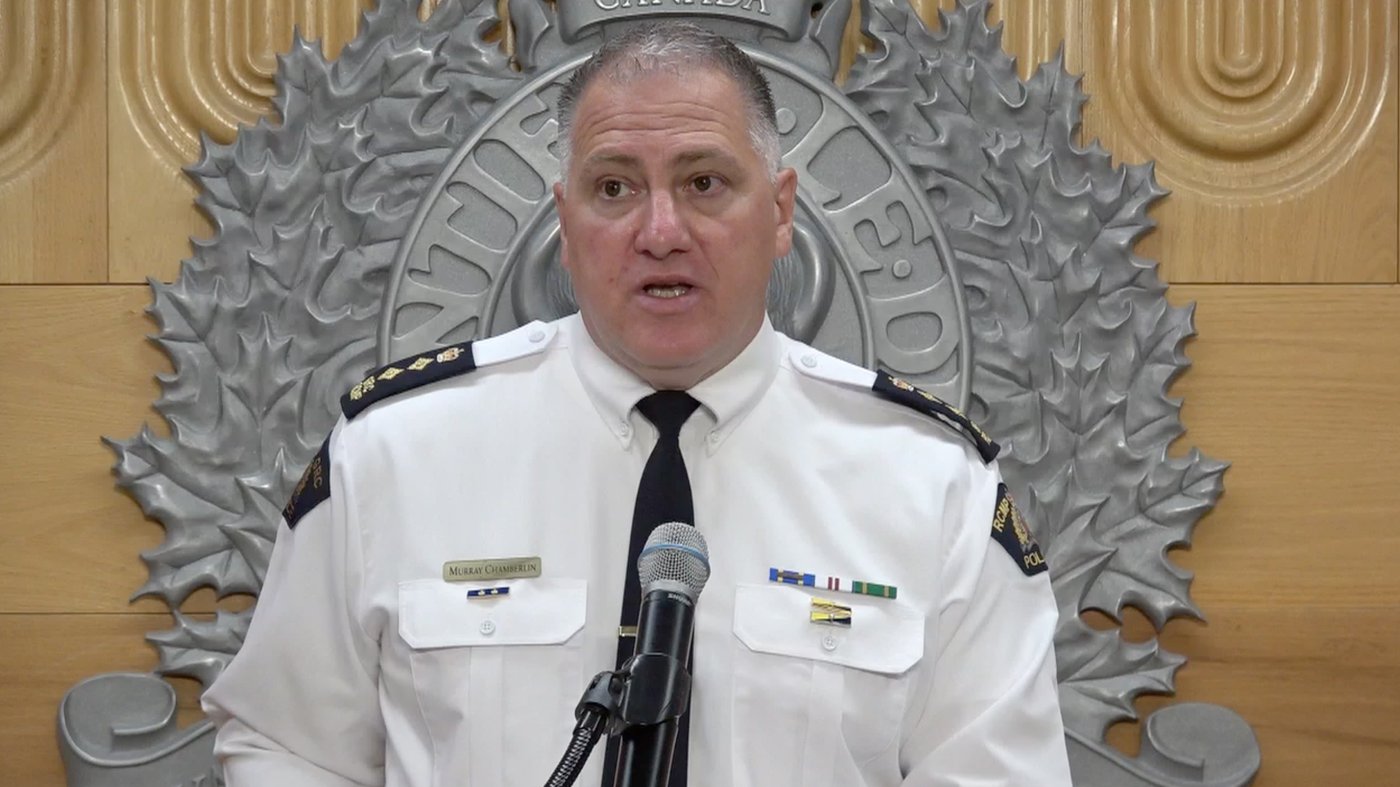CP NewsAlert: Attempted murder charges after two Mounties shot in ...