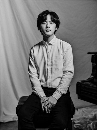 Lim Yunchan wins instrumentalist of the year at Germany's top classical ...