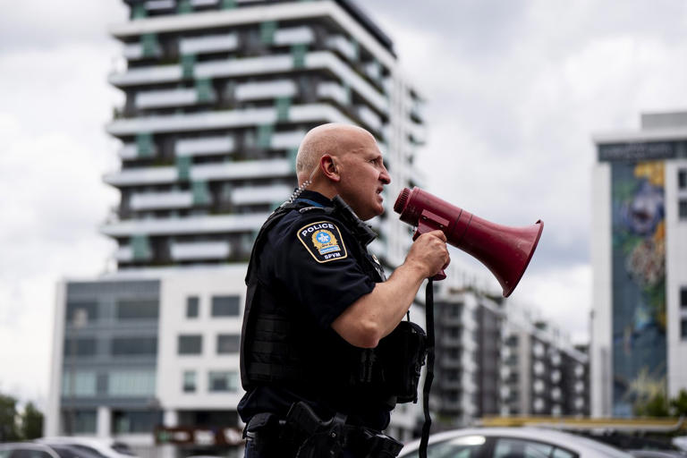Timeline of police officers in Canada killed in the line of duty