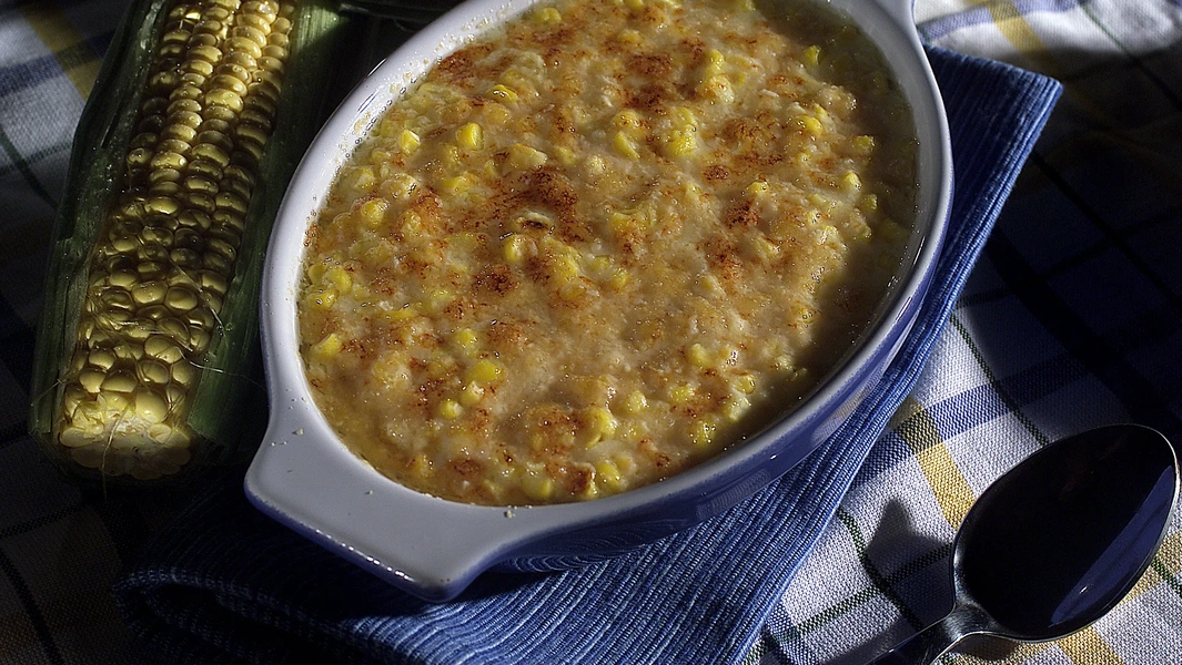 Comforting corn pudding recipes and variations