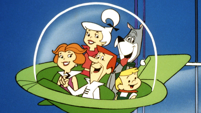 Things about the Jetsons you only notice as an adult