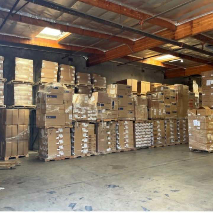 $2.2M in stolen merchandise recovered at Anaheim warehouse