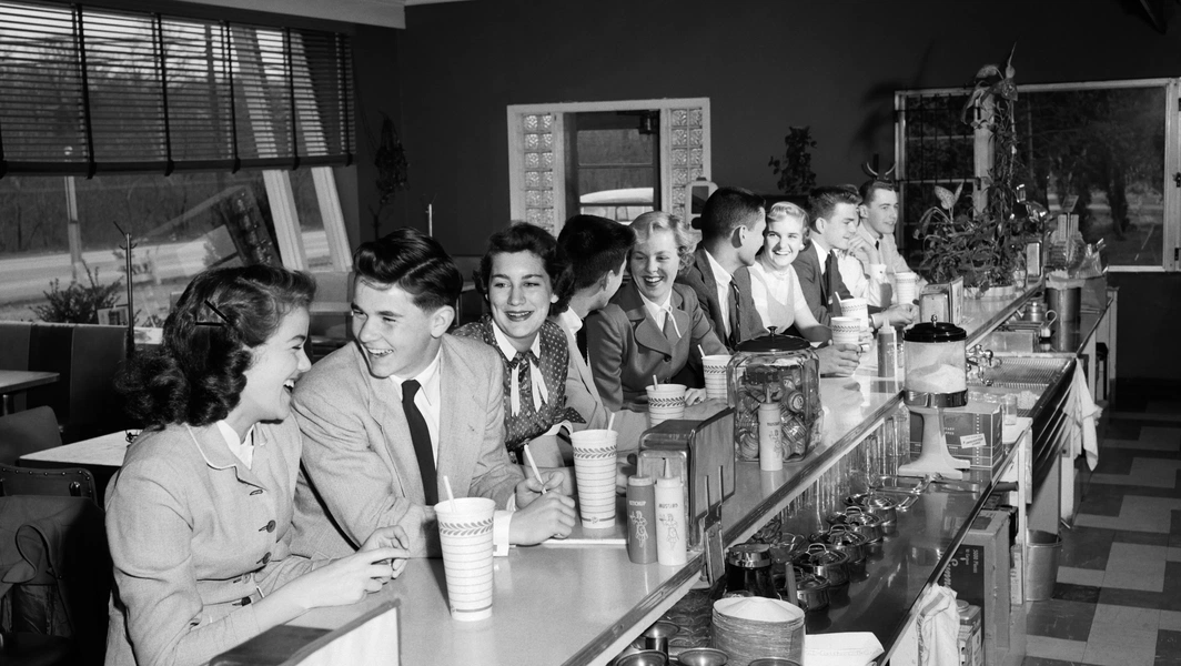 13 defining snapshots of 1950s America