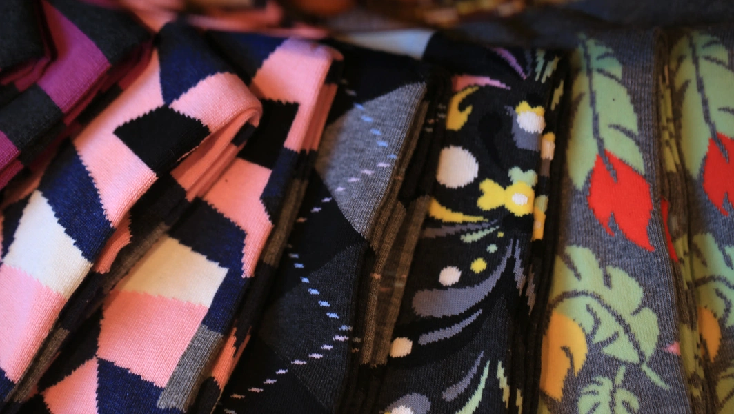 Men's socks: Styles, materials, and care tips