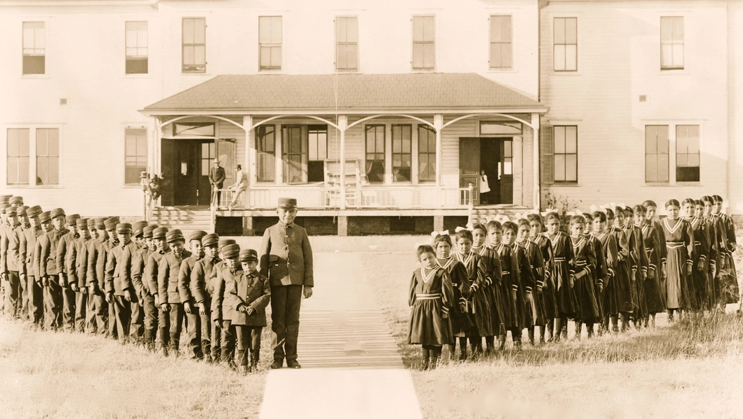 Legacy of the Carlisle Indian School