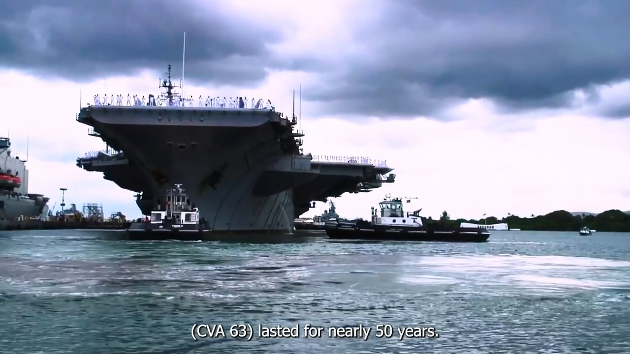 A $67 million Navy fighter jet fell off an aircraft carrier - then the ...