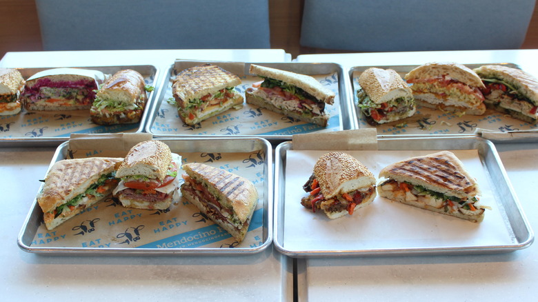 13 Mendocino Farms sandwiches, ranked worst to best