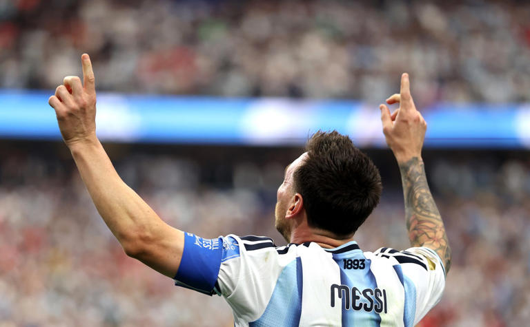 Revue de presse : Messi dans l’histoire, l’Equipe de France dans l’attente
