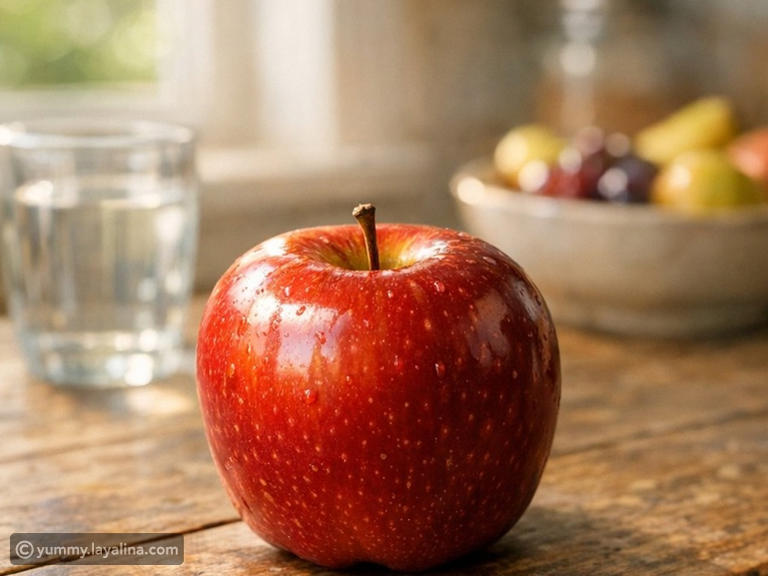 What happens to your body when you eat an apple every day