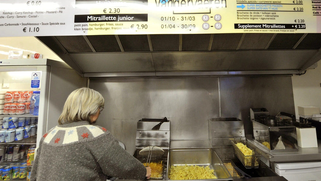 Secrets behind New York’s crispiest Belgian fries