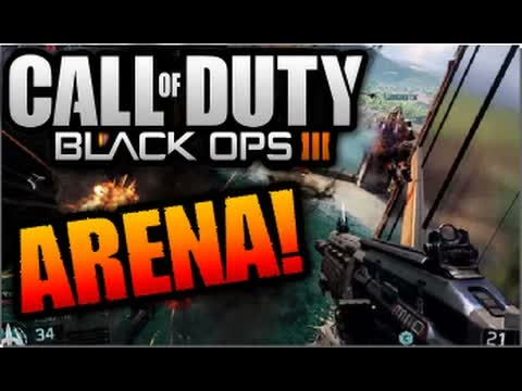 Call of Duty Black Ops 3 'Arena' new mode! League play returns Gamescom ...