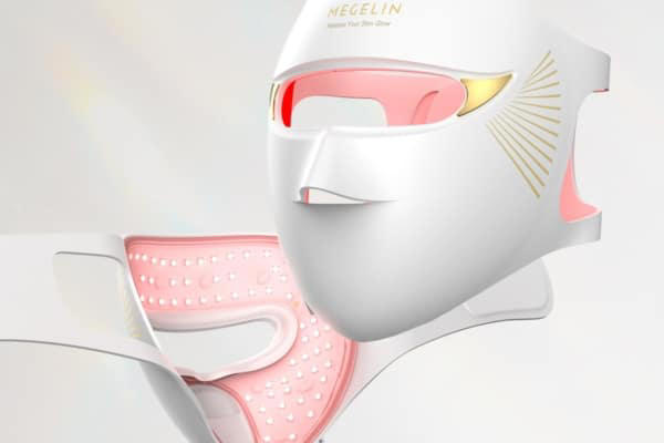 My Megelin Duo-Lux review: Can a laser and LED mask actually improve ...