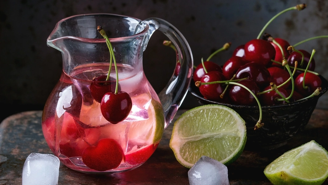 12 refreshing recipes for hot summer days