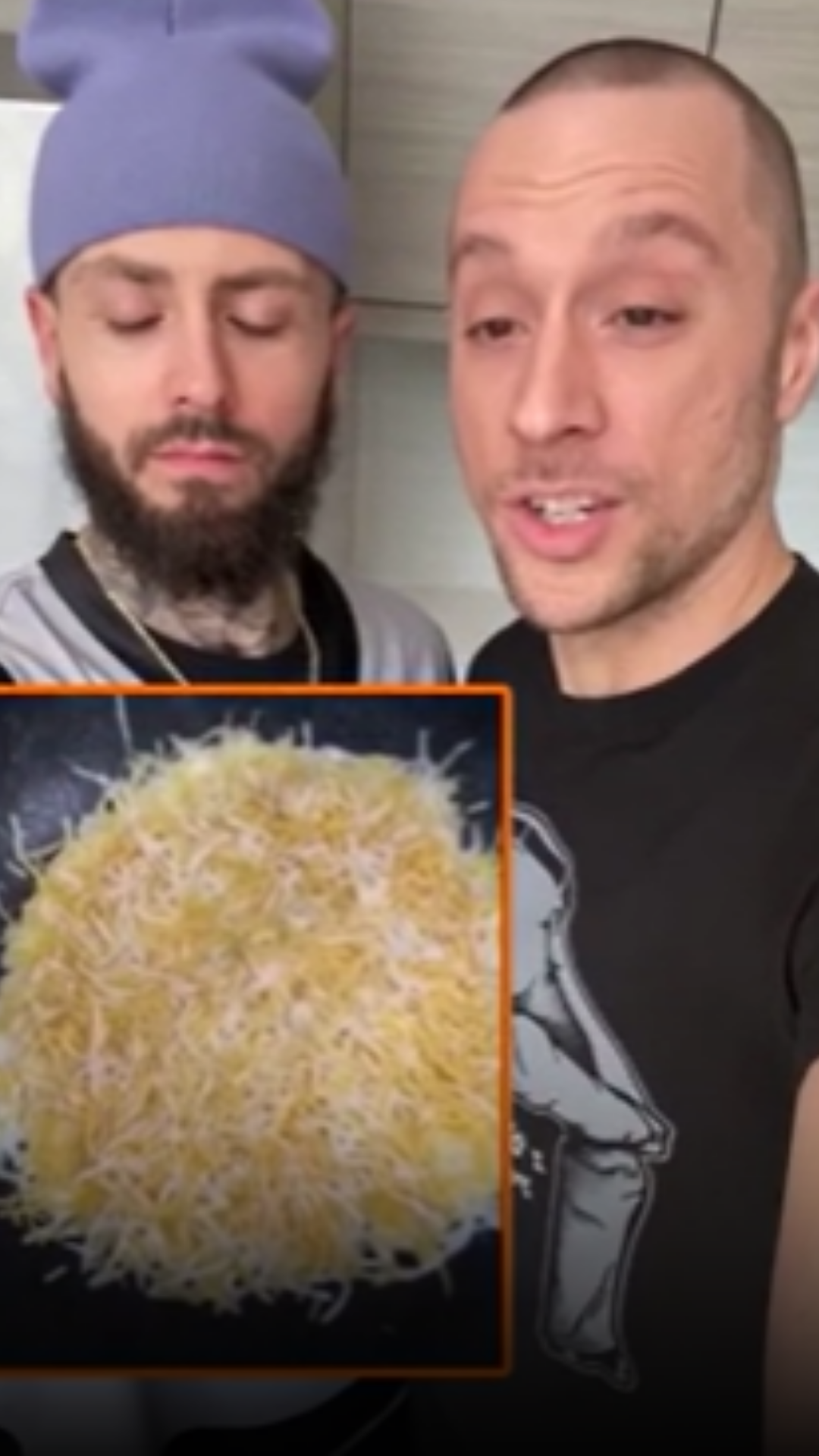 Surprisingly delicious Cheetos omelette recipe you have to try