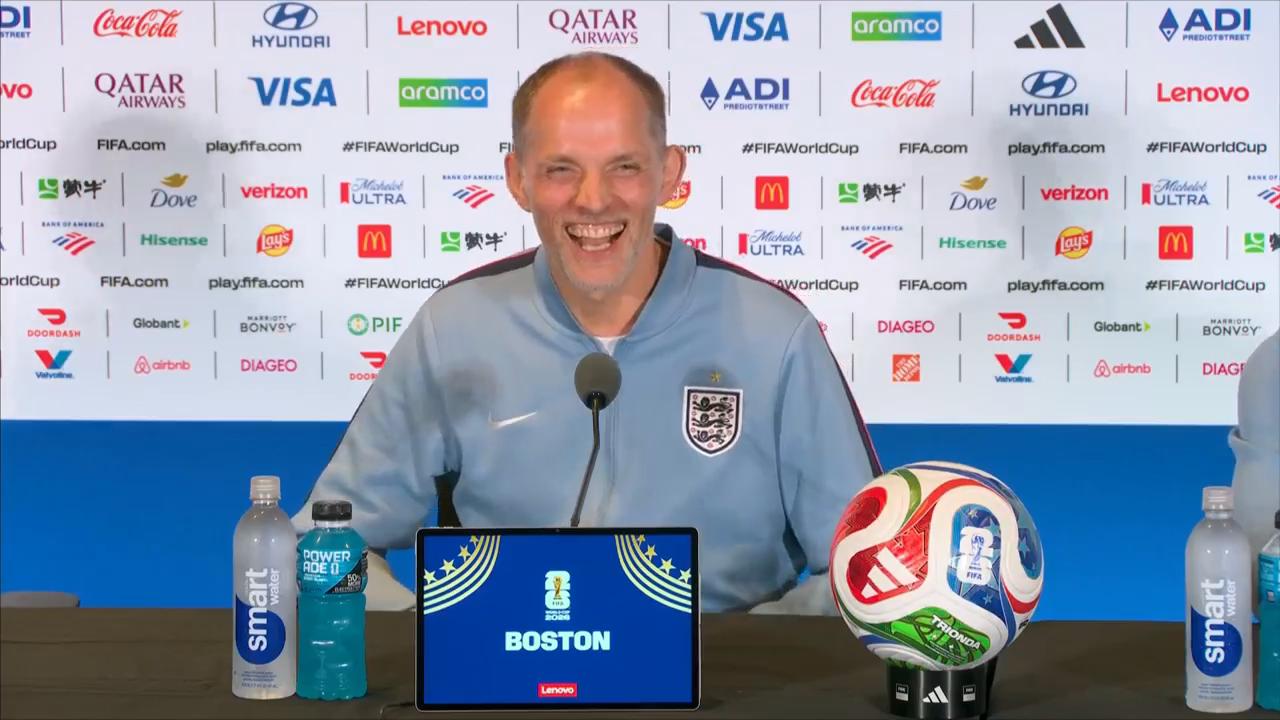 'Bad news! We'll also be very motivated' - England coach Tuchel on ...