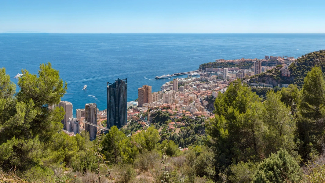 14 of the world's smallest countries
