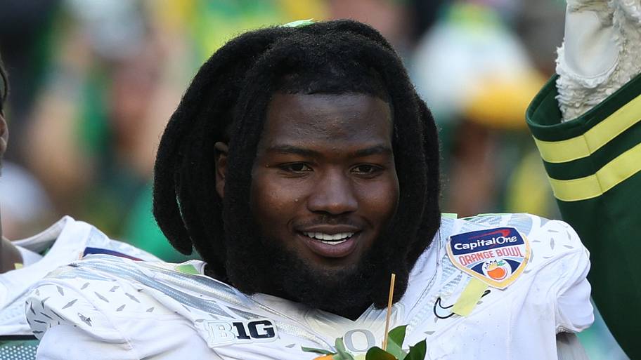 Three make-or-break games for Bear Alexander's NFL draft stock
