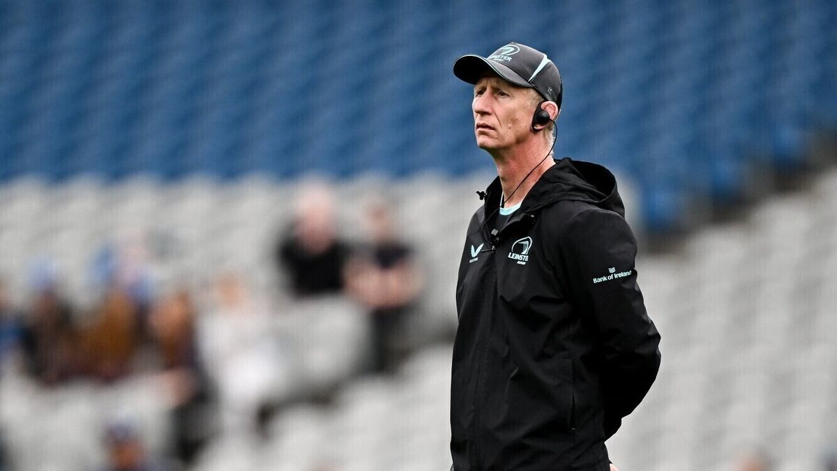 Leinster braced for wave of interest as Leo Cullen succession plan begins
