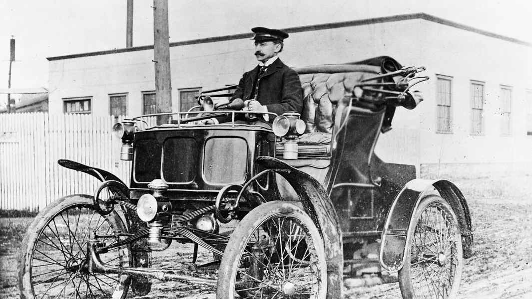 Packard: From luxury pioneer to lasting legacy