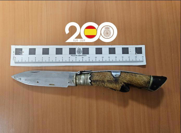 Detenido por amenazar con "pegar dos tiros" a tres jóvenes que estaban ...