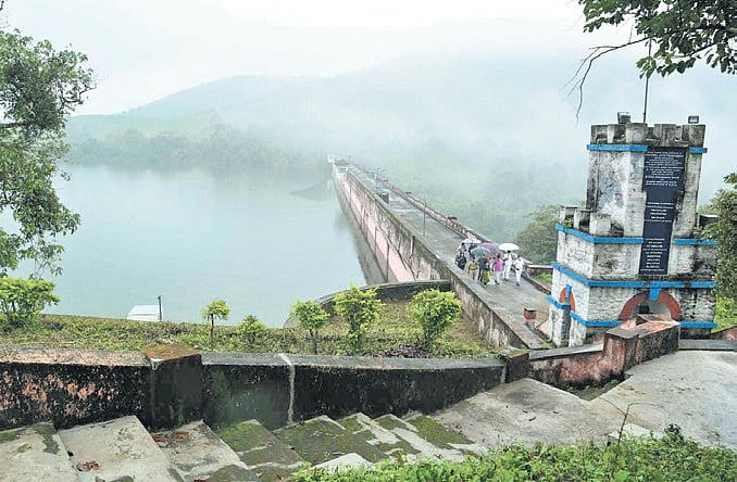 Row erupts as Centre excludes Kerala representative from Mullaperiyar ...