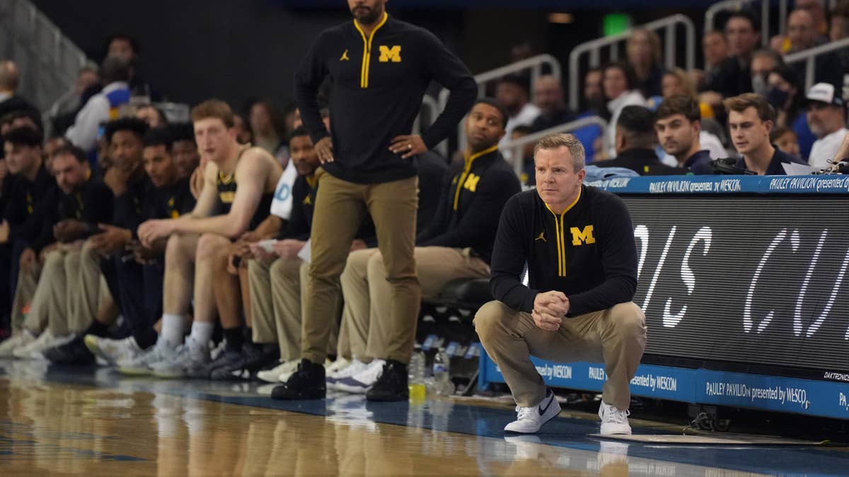 Report reveals why Dusty May left Michigan for Dallas Mavericks job