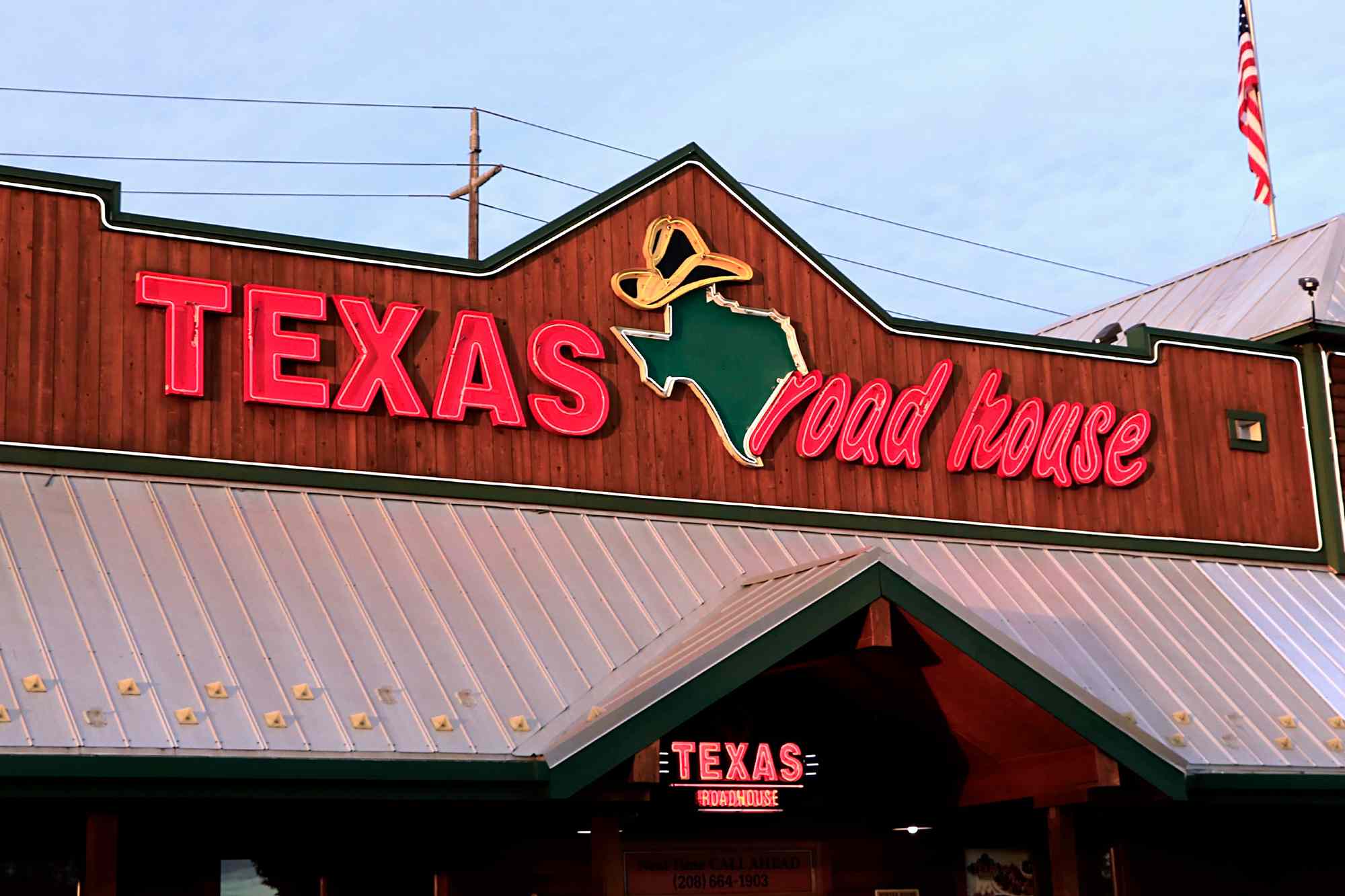 Texas Roadhouse leaves 10-year-old girl 'inspired' after she wrote them ...
