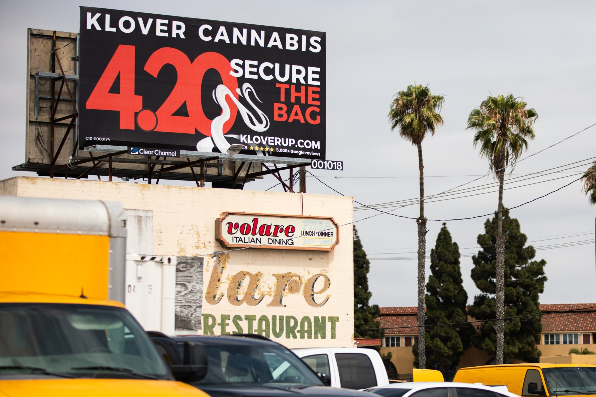 San Diego cracks down on illegal cannabis delivery services