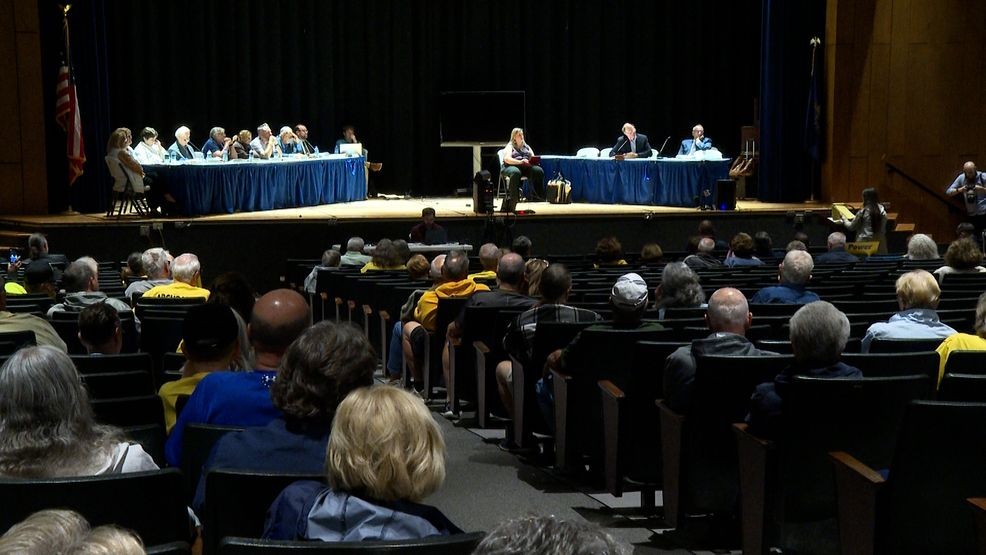 Council questions noise study for proposed Archbald power plant