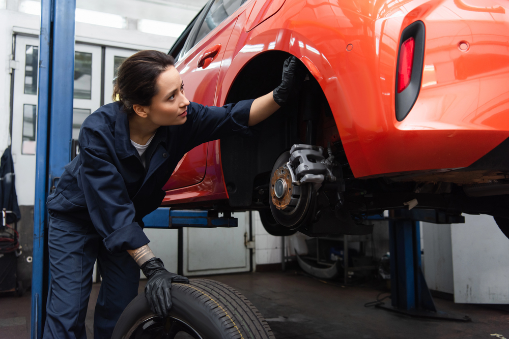 Summer heat can turn a neglected car into an expensive repair bill ...