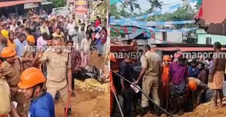 3, including child, killed after sand-laden tipper lorry crashes into ...