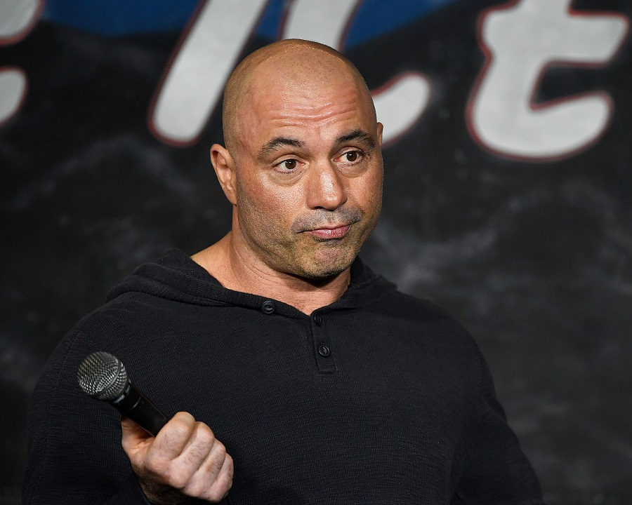 Joe Rogan claims former presidents contacted Spotify about his show