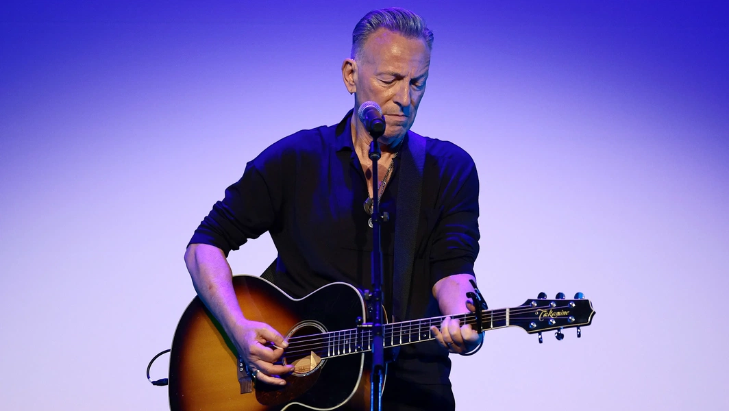 Bruce Springsteen’s battles with health, love, and legacy