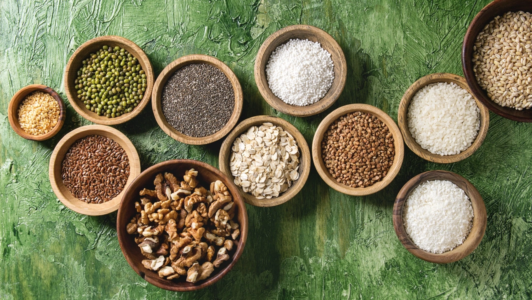 Fiber-rich foods your gut will thank you for