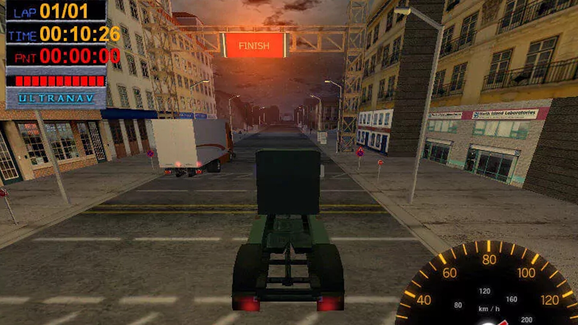 TG’s 50 greatest games of all-time: Big Rigs over the road racing